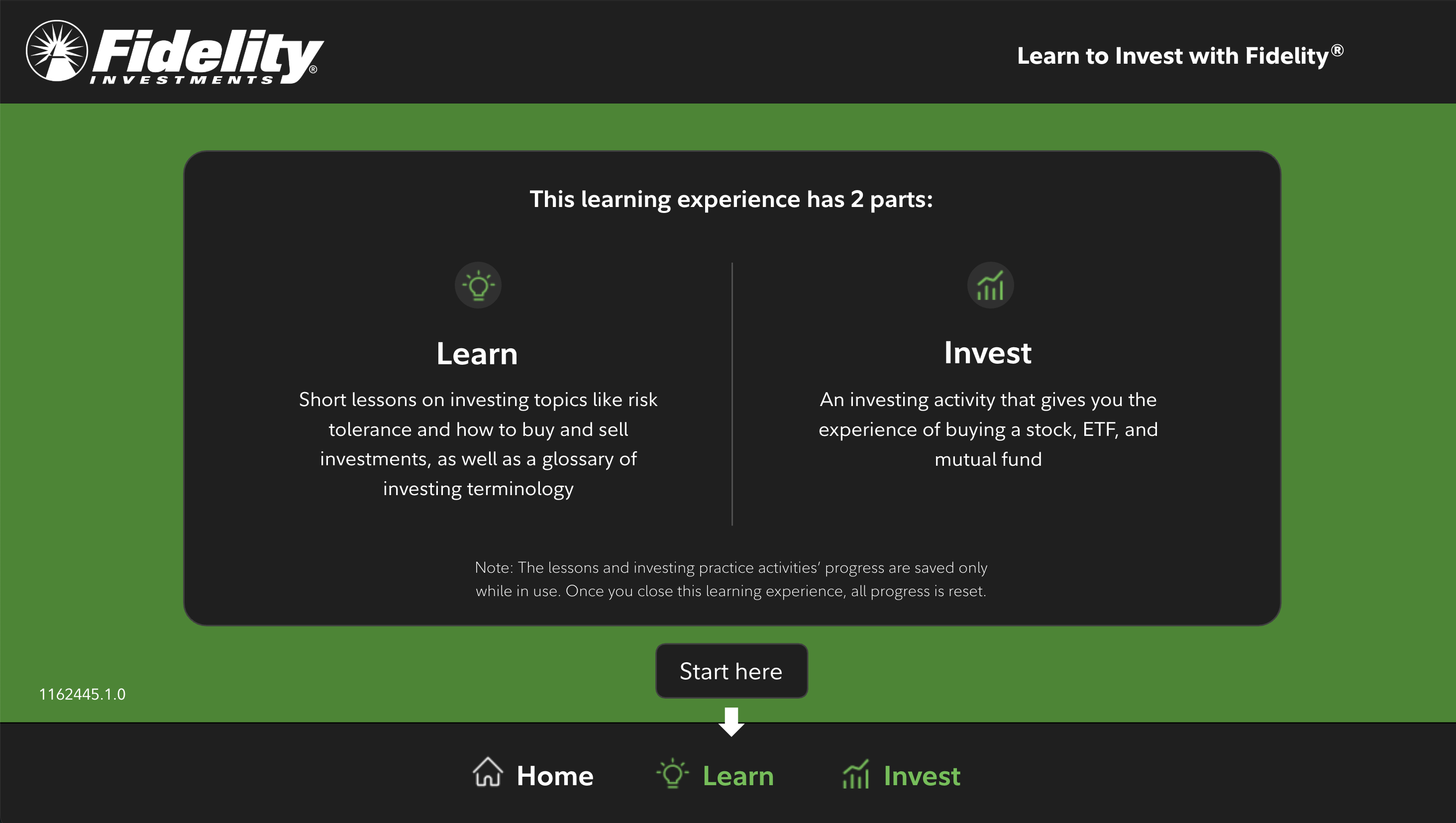Learn to Invest with Fidelity - Blog
